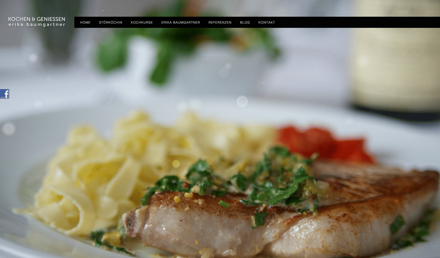 Kochen & Geniessen - Netsolution